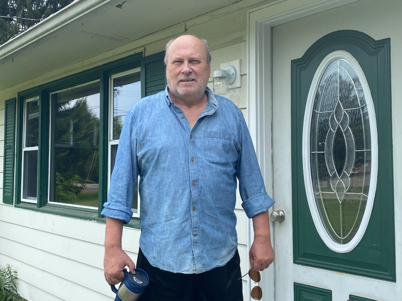 Bemus Point man recounts monthslong COVID battle | News, Sports, Jobs ...